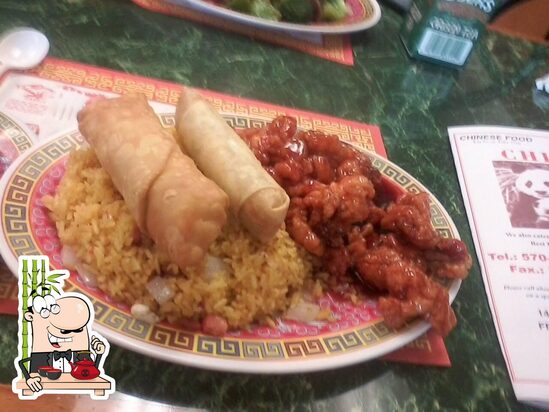 China Panda in Frackville - Restaurant menu and reviews