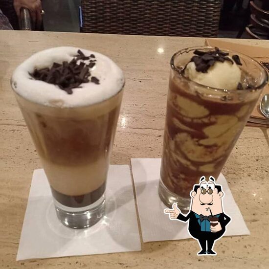 Menu at O' Coffee Club, Central Jakarta, Jl. Jenderal Sudirman No.3 1