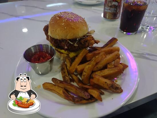 GG Bistro, Dieppe - Restaurant menu, prices and reviews
