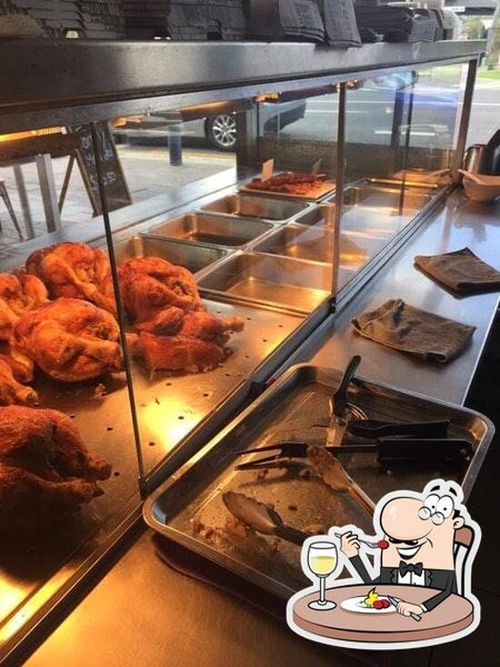 Carta del restaurante Gallo Chicken, Warilla, 174 Shellharbour St