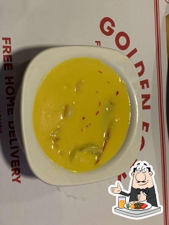 Menu at Golden Fork Restaurant, Dubai, Block C Al Rigga Rd