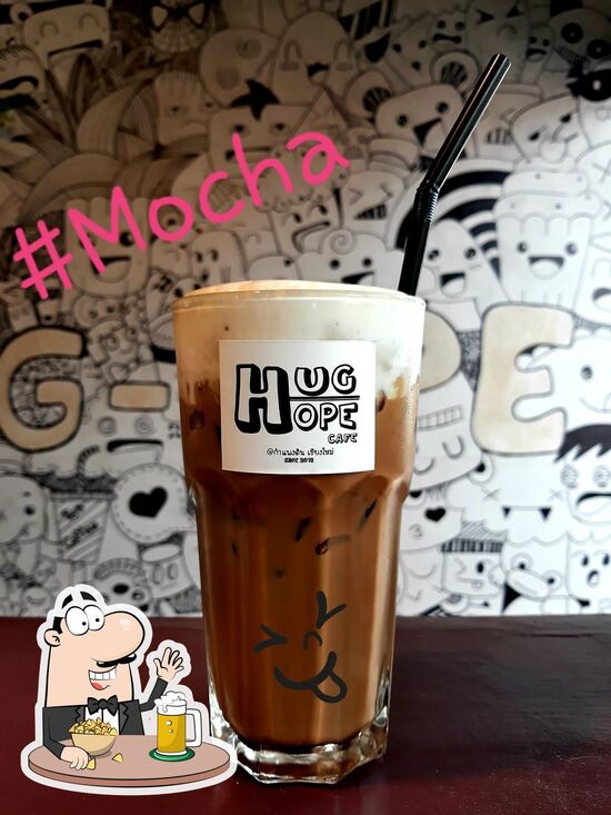 HUG & HOPE CAFE, Sop Poeng - Restaurant menu and reviews
