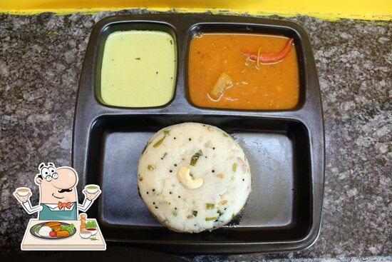 Menu at Idli Ghar - Andhra Taste, Ahmedabad