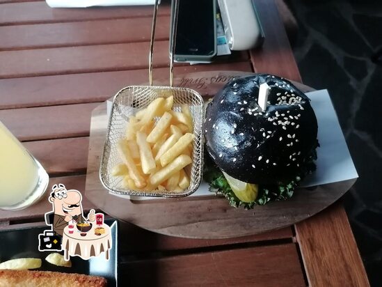 Menu at Lucas Grill restaurant, Hriadky