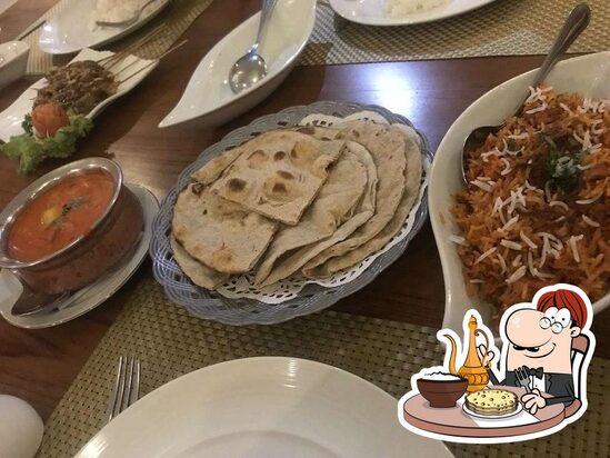 Menu at Namaste Resto - Sunter restaurant, North Jakarta, Wisma Udaya ...