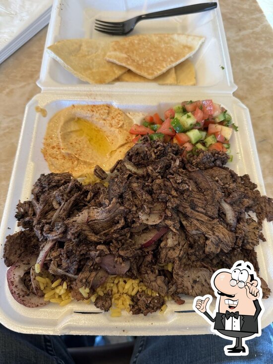 Petra Mediterranean Restaurant, Tehachapi - Restaurant menu, prices and ...