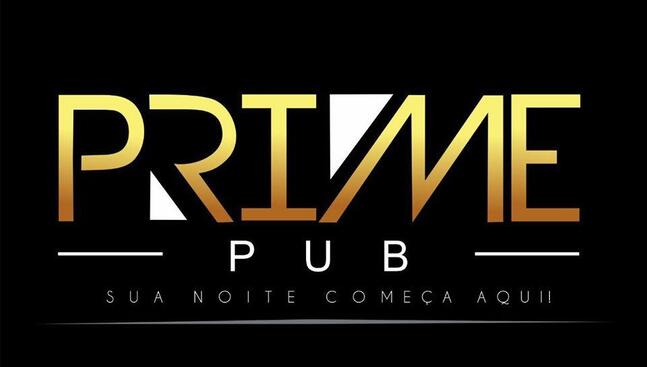 Menu at Prime Pub, Brazil