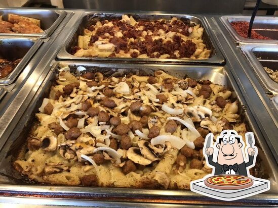 R & R Pizza Express in Morenci - Restaurant menu and reviews