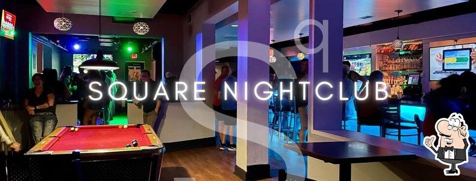 Square Nightclub in Akron - Restaurant menu and reviews