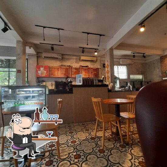 The Coffee Plus, Ho Chi Minh City - Restaurant menu, prices and reviews