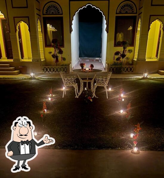 The Grand Barso A luxury heritage, Bharatpur - Restaurant menu, prices ...