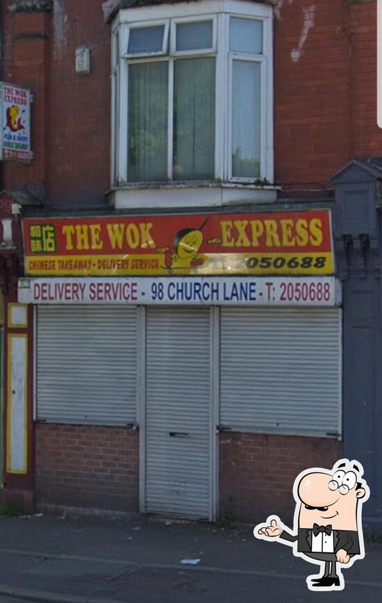 The Wok Express, Manchester - Restaurant menu, prices and reviews