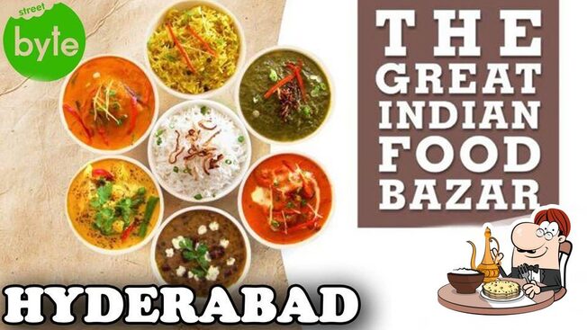 Menu at The great indian Restaurant, Ahmedabad