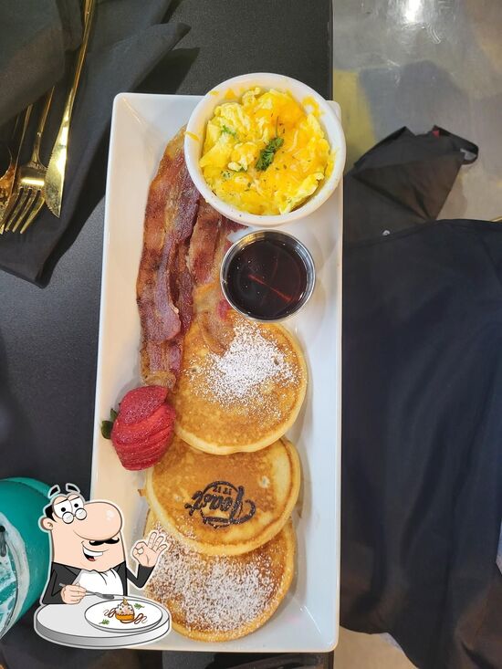 Toast It IZ in Evergreen Park - Restaurant menu and reviews