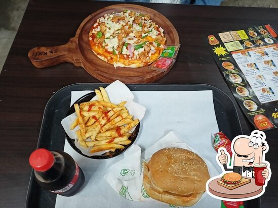 THE FRIES FACTORY, Siliguri, Panchayat Road Shiv Mandir - Restaurant ...