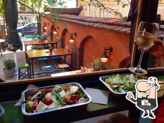 The Friendly Bear restaurant, Sofia - Restaurant menu and reviews