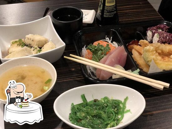 Kanzo Sushi, 82 Keefer Pl in Vancouver - Restaurant menu and reviews