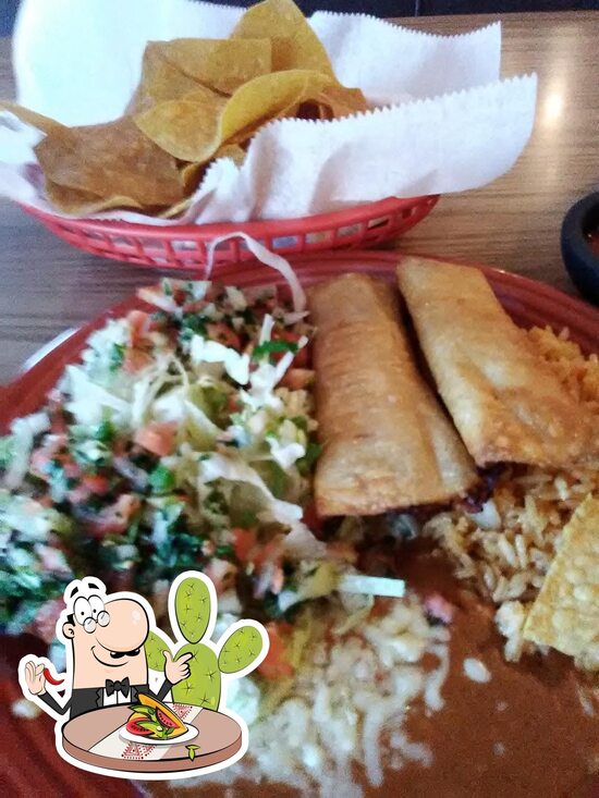 Atzimba Mexican Restaurant, Lexington - Restaurant menu, prices and reviews