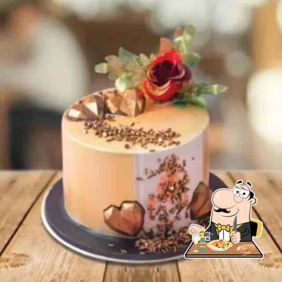 Monginis Cake Shop, New Delhi - Restaurant menu, prices and reviews