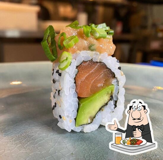 The Sush restaurant, Buenos Aires - Restaurant menu and reviews