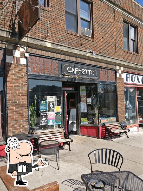 Caffetto Coffee House, Minneapolis - Restaurant menu, prices and reviews