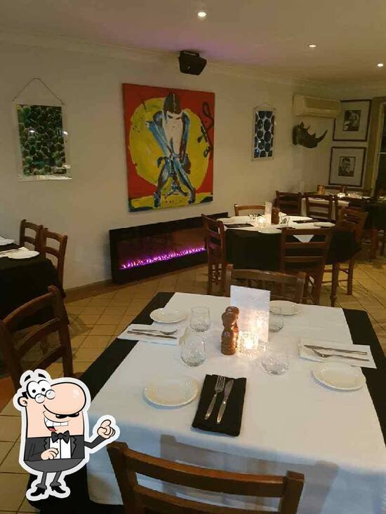 The Rusty Nail, The Entrance - Restaurant menu, prices and reviews