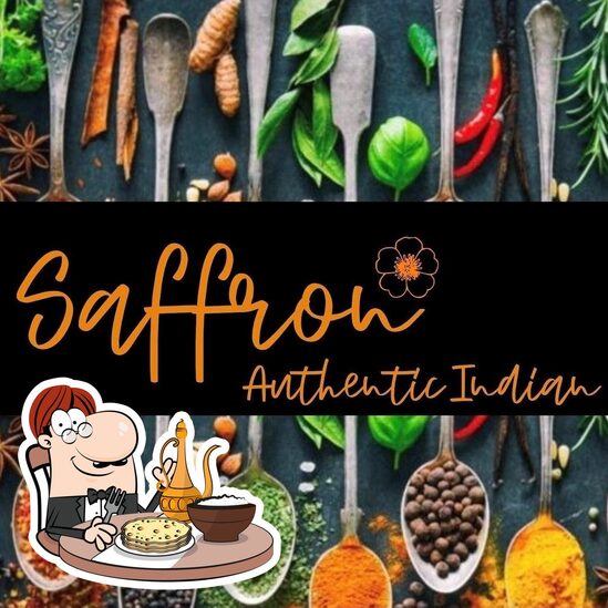 Saffron Restaurant in Stone - Restaurant reviews
