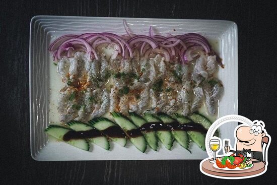 El Sinaloense Mariscos & Bar in Odessa - Restaurant menu and reviews