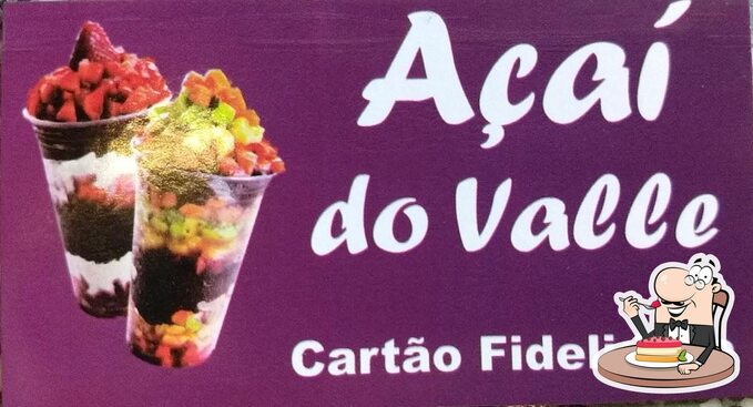 Açaí do Valle restaurant, Campo Grande - Restaurant menu and reviews