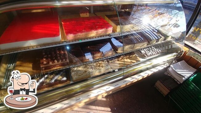 Banas Bakery, Wallington - Restaurant menu, prices and reviews