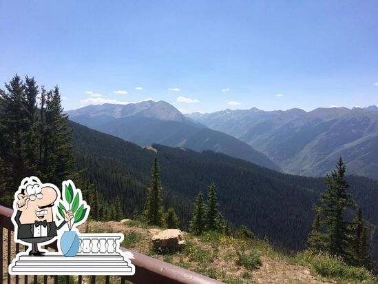 Benedict's - At the Sundeck on Aspen Mountain in Aspen