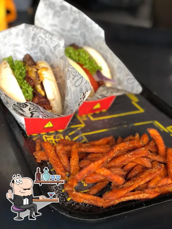 Big Boost Burger, Dortmund - Speisekarte, Preise und Bewertungen