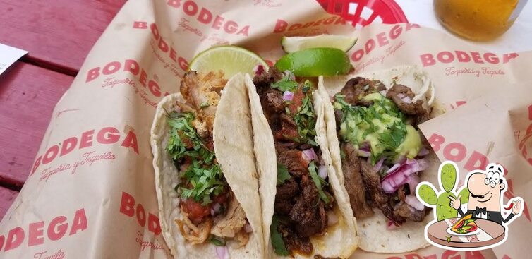 Bodega Taqueria y Tequila, 1220 16th St in Miami Beach - Restaurant ...