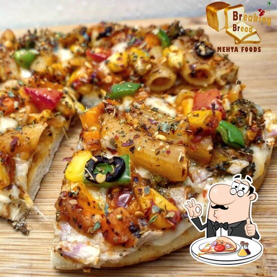 Breaking Bread Pune (Mehta Foods), Pune - Restaurant reviews