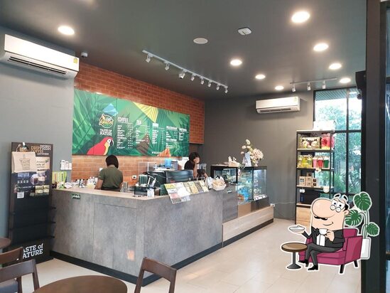 Café Amazon, Mai Dat - Menú del restaurante, precios y reseñas