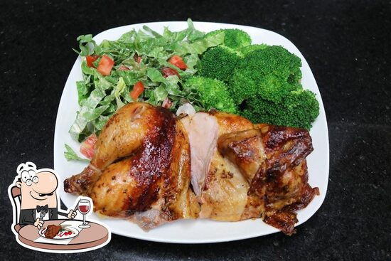 Carali's Rotisserie Chicken in Clarksville - Restaurant menu and reviews