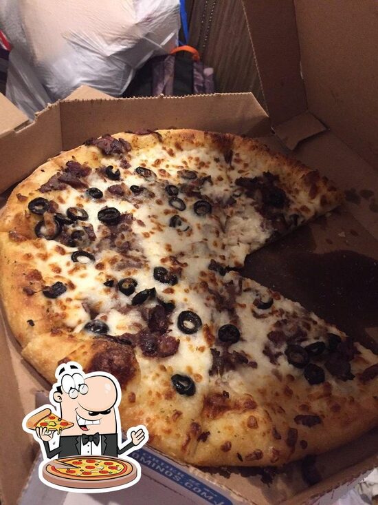 Domino's Pizza in Carson City - Restaurant menu and reviews
