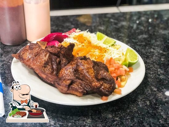 El Rincón Catracho 2 in Des Moines - Restaurant menu and reviews