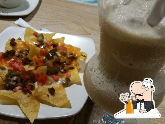 Carta del café Excelso Coffee Jember, Jember