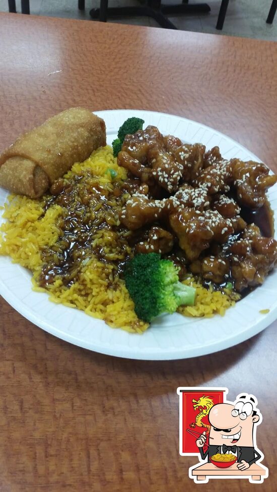 First Taste Chinese Restaurant in Burlington - Restaurant menu and reviews