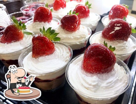 Francesca's Bakery in Clifton - Restaurant menu and reviews