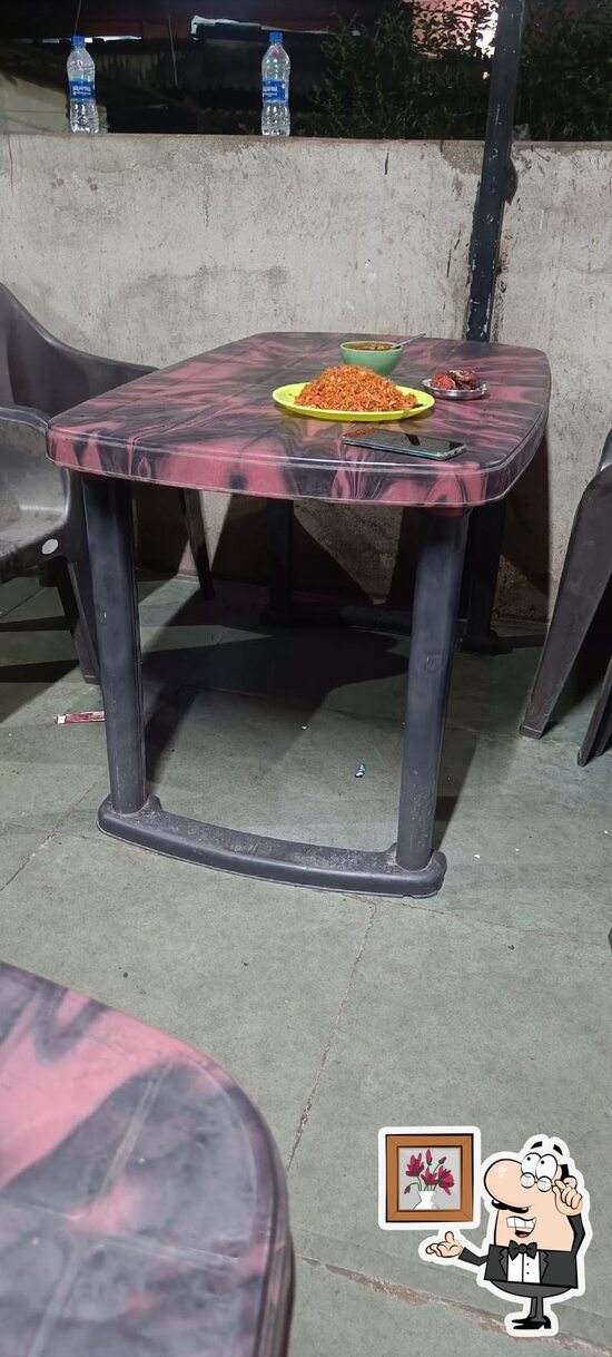 Menu at Goa Fast Food, Dabolim