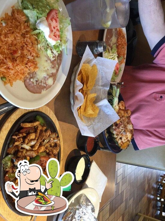 Menu at La Tolteca restaurant, Bel Air North, E Churchville Rd