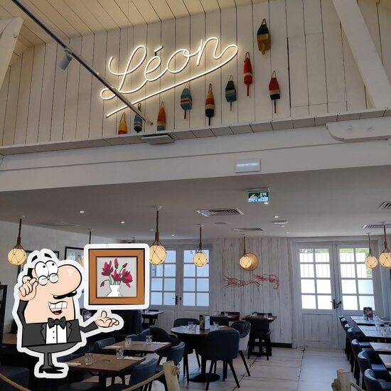 Léon - Lyon Saint Priest, Saint-Priest - Menu du restaurant, prix et avis