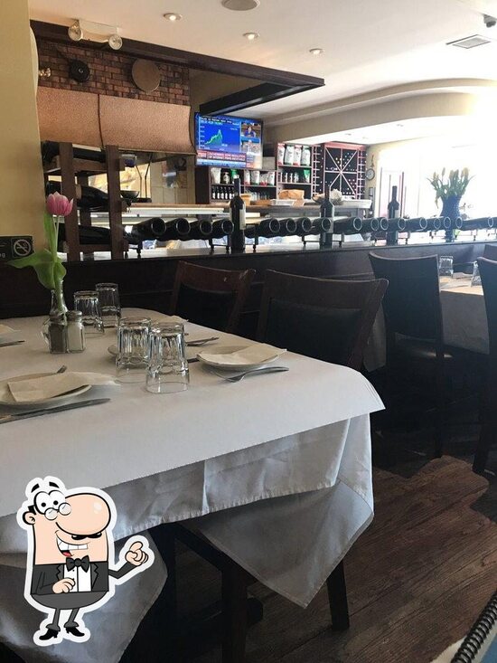 Mythos Authentic Greek Cuisine, New York City - Restaurant menu, prices ...