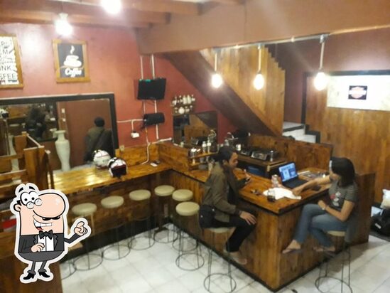 Carta de NOBAR (NONGKRONG BARENG), Cimahi