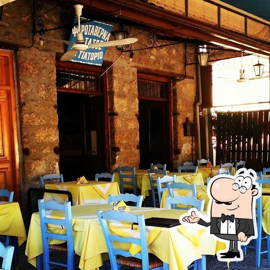 Fish Tavern 'Tasos', Galaxidi - Restaurant menu, prices and reviews