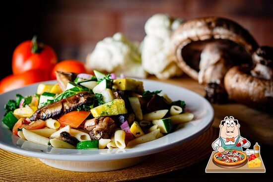 Menu at Russo's New York Pizzeria & Italian Kitchen - West Little York ...