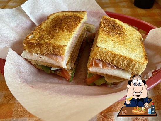 Sunshine Store & Cafe - Restaurant menu, prices and reviews