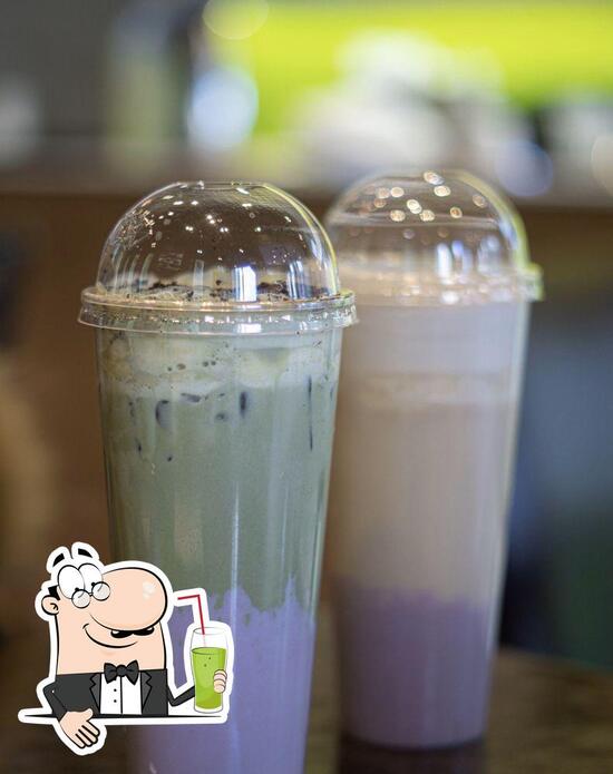 Ten Ren's Tea, 454 Dundas St W in Toronto - Restaurant menu and reviews